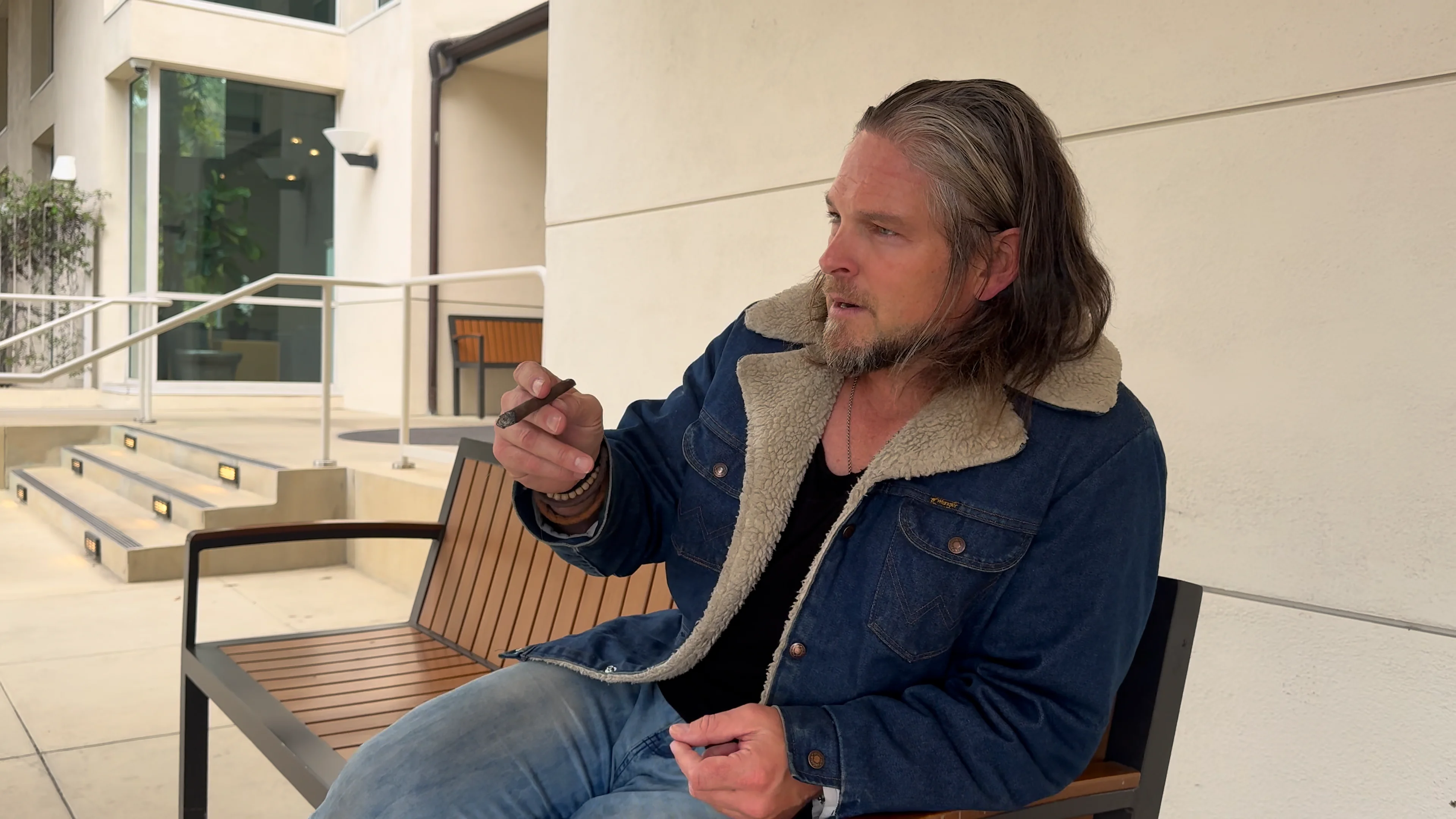 Brian Presley Coronado audition