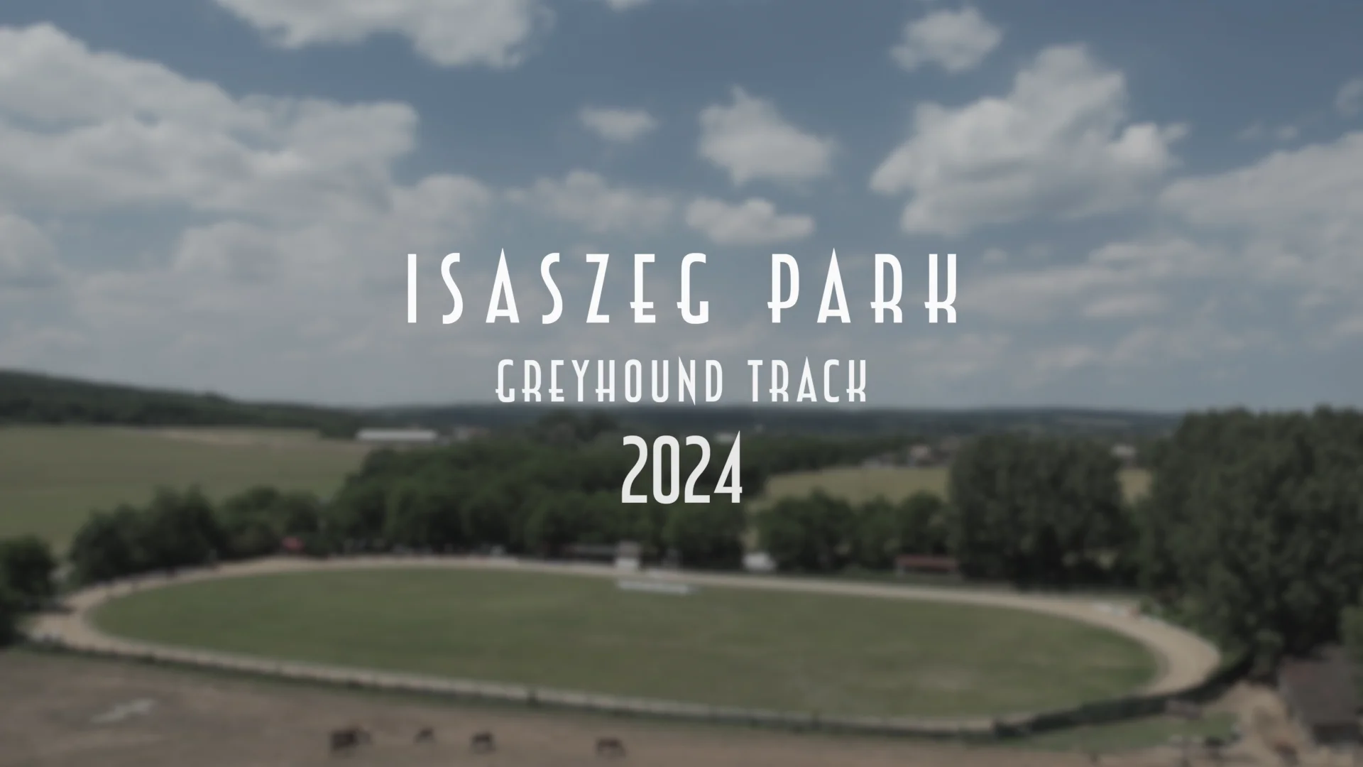 Isaszeg Greyhound Track 2024
