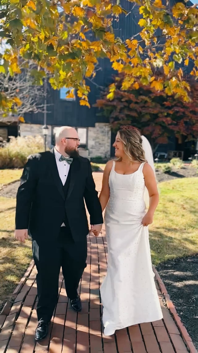 Wedding Content Creation Examples | Shutter & Sound