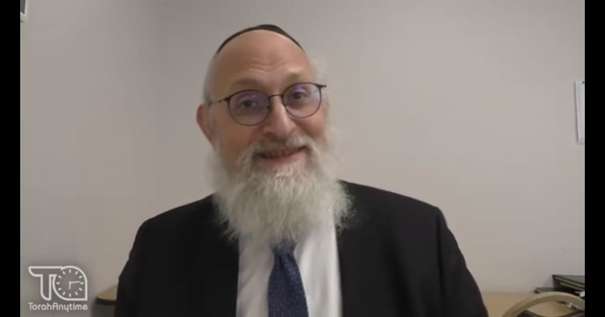 R' Aharon Sorscher | Oraysa Amud V'chazara - Beitzah Chazara 15b