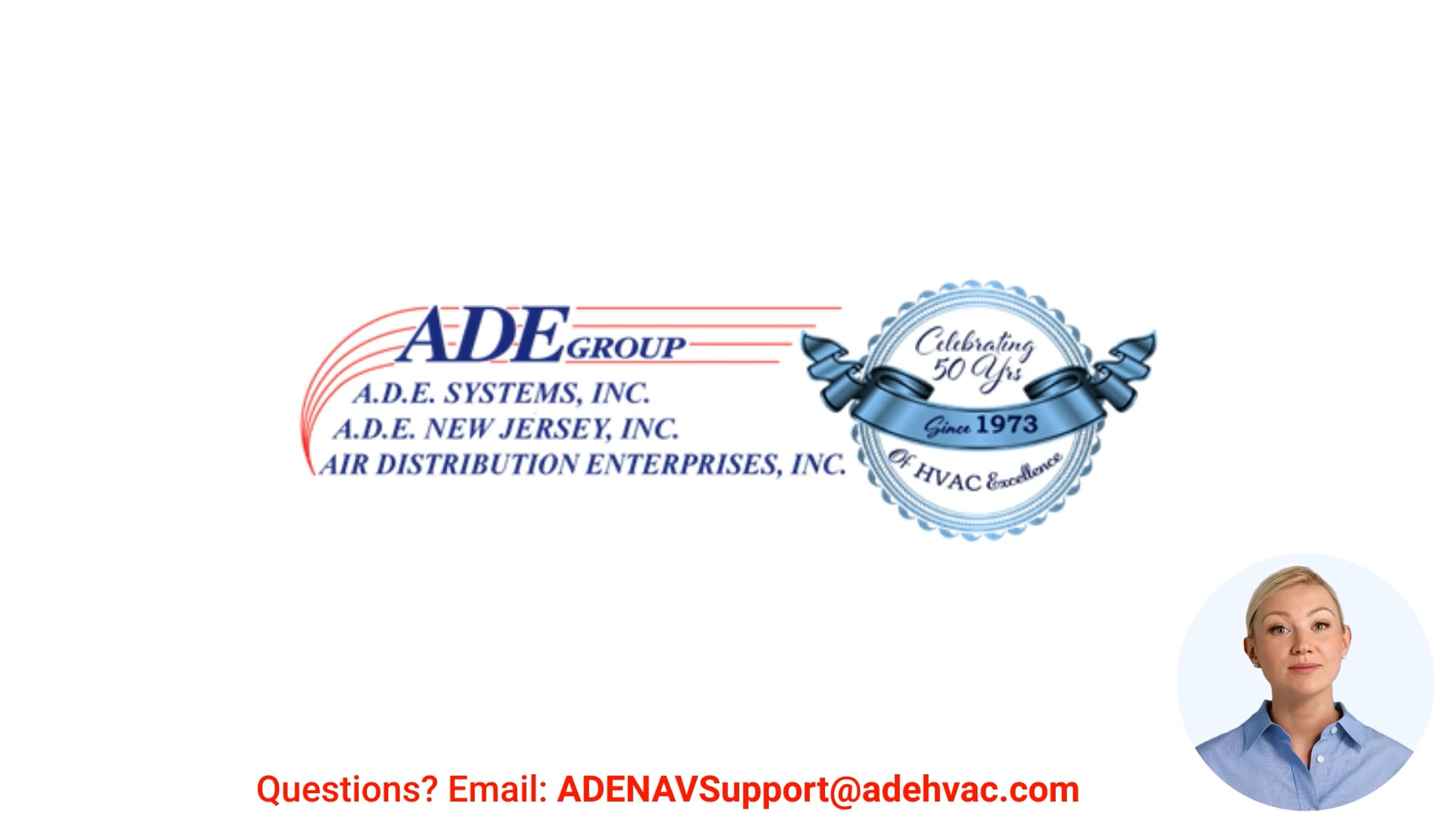 ADE Customer Portal Tutorial