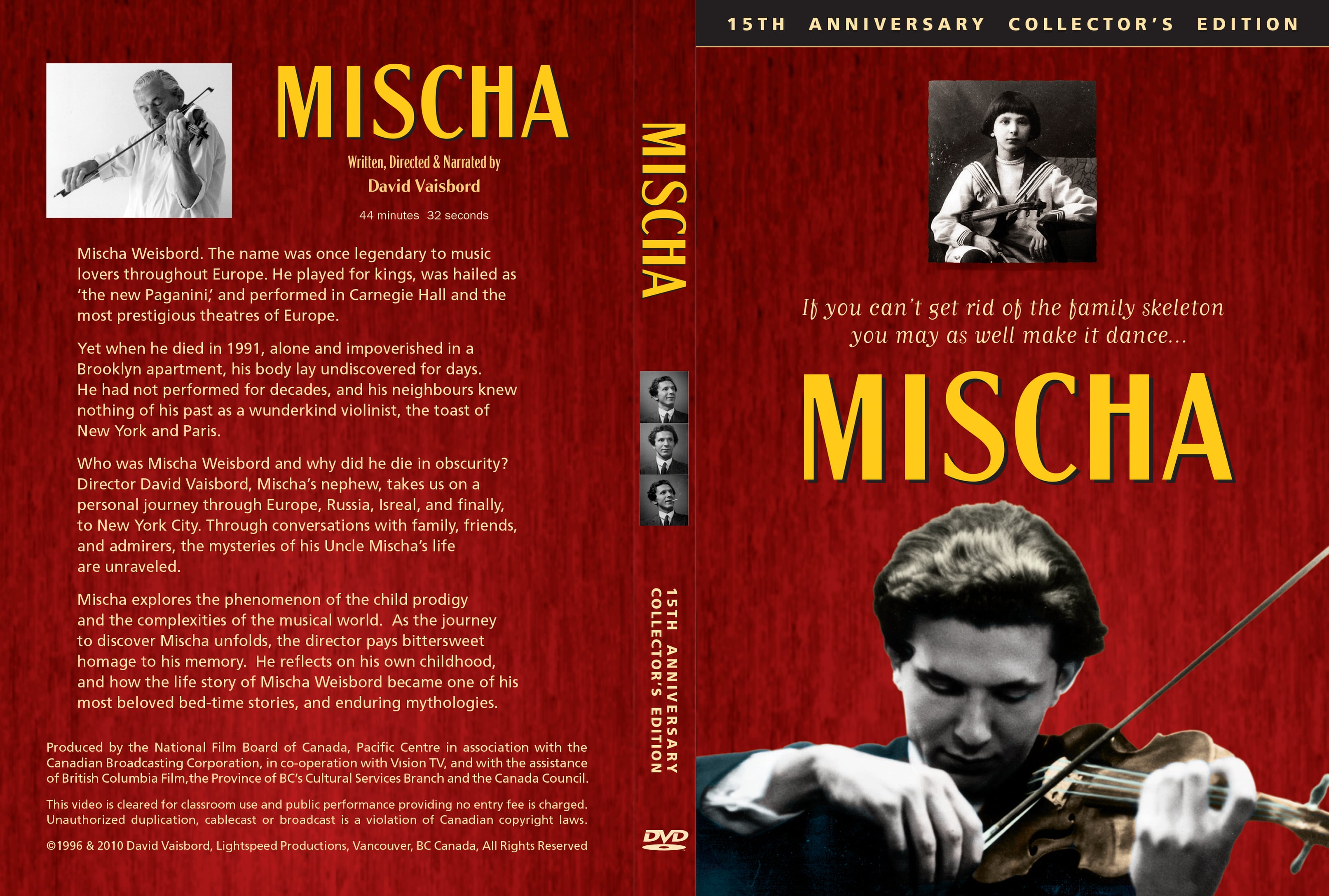 Mischa