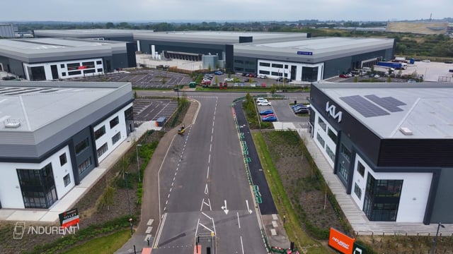 Indurent Park Derby - Industrial units in Derby | Indurent