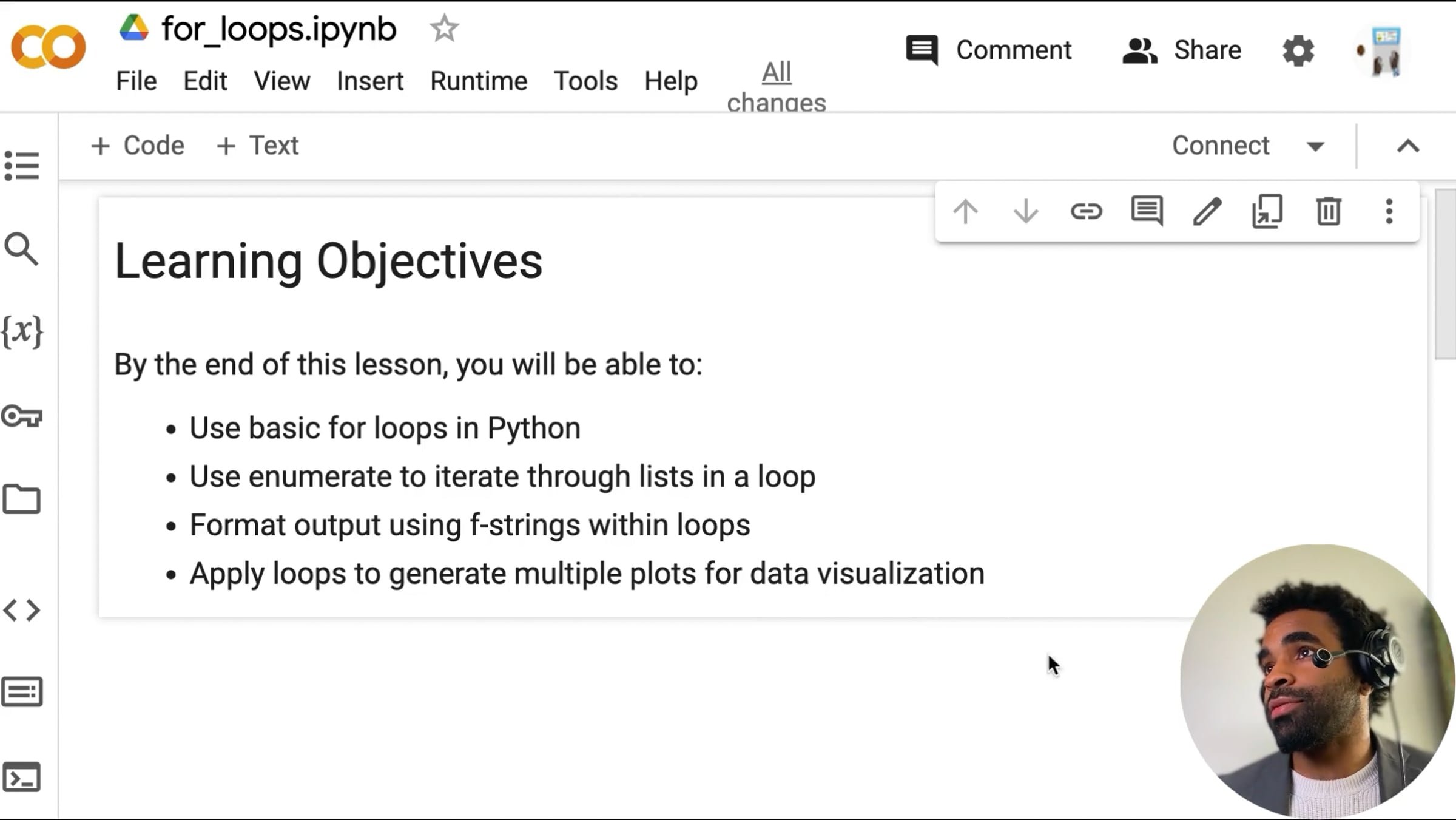 Basic For Loops In Python