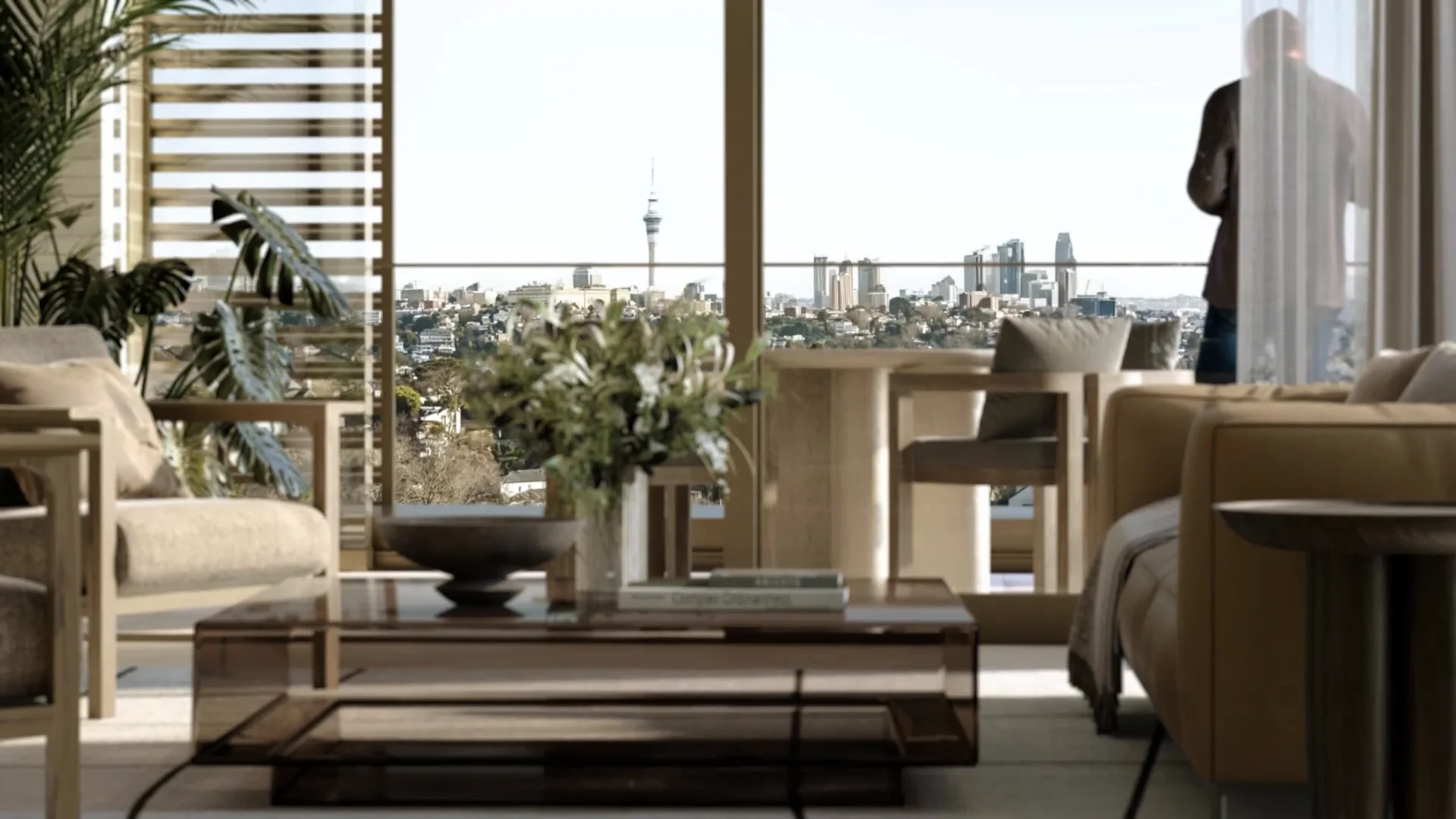 Ode Website Animation