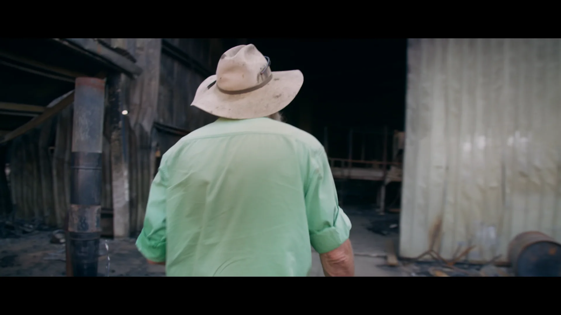 DeskPop Trailers - The Burnt Half__Temp-Trailer on Vimeo