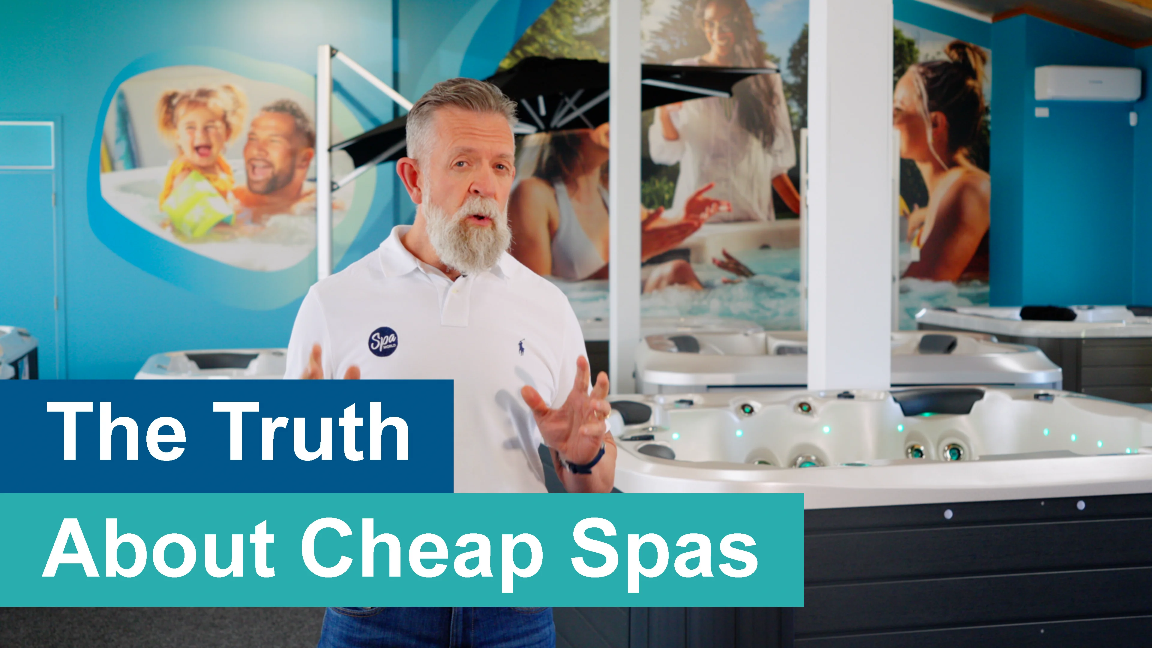 The Hidden Secret Inside Cheap Hot Tubs | EXPERT GUIDE