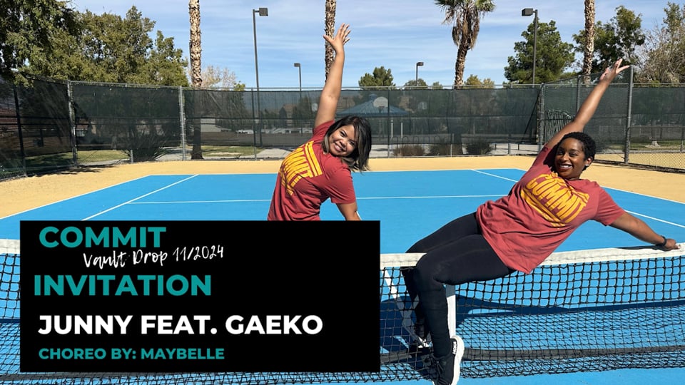 Invitation - Junny ft. Gaeko - Sculpt (Core & legs) - K-Pop