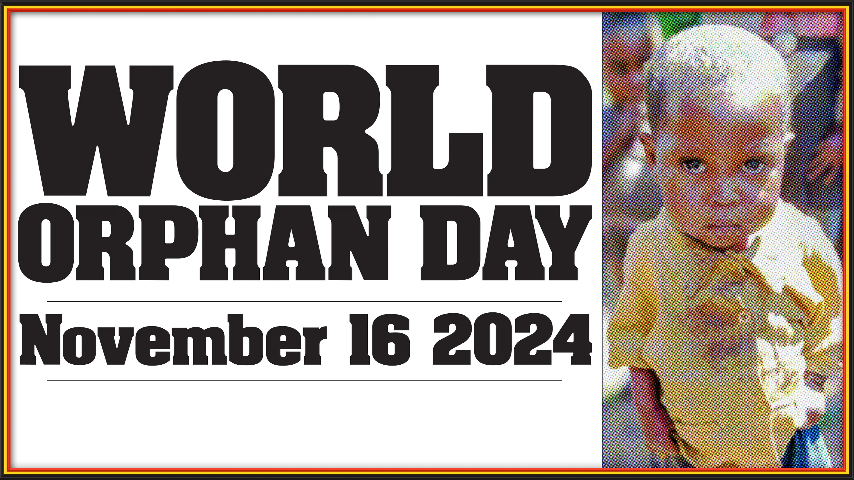 ICC World Orphan Day 2024