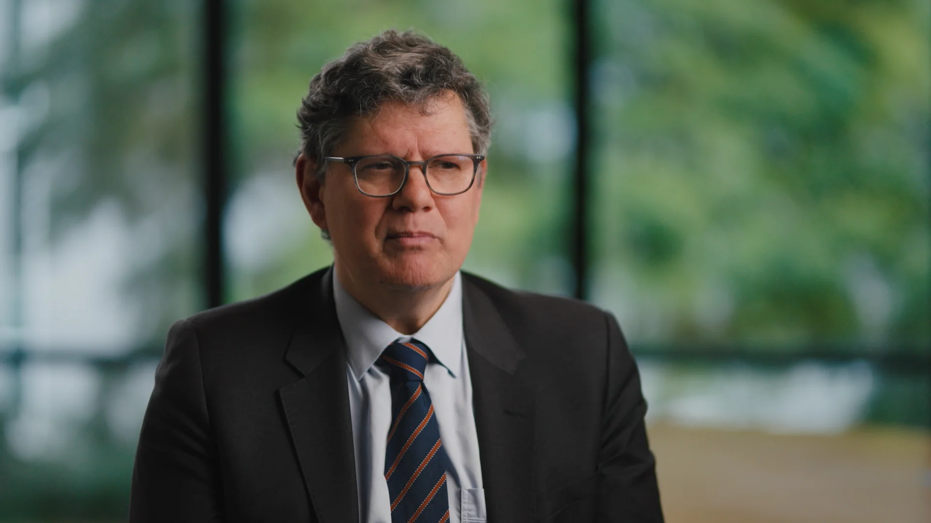 Stronger PBS Campaign - Prof David Thomas video 3