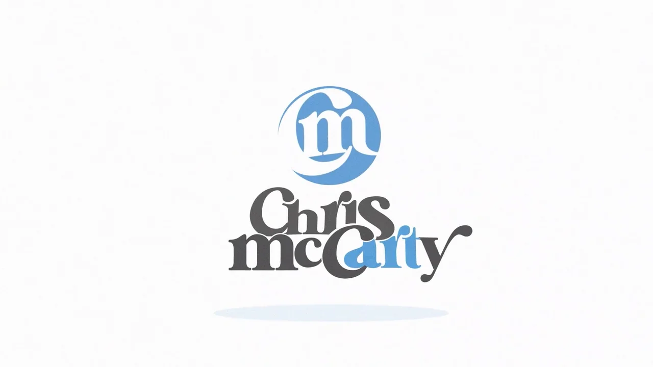 Chris McCarty Art Reel Winter 2024