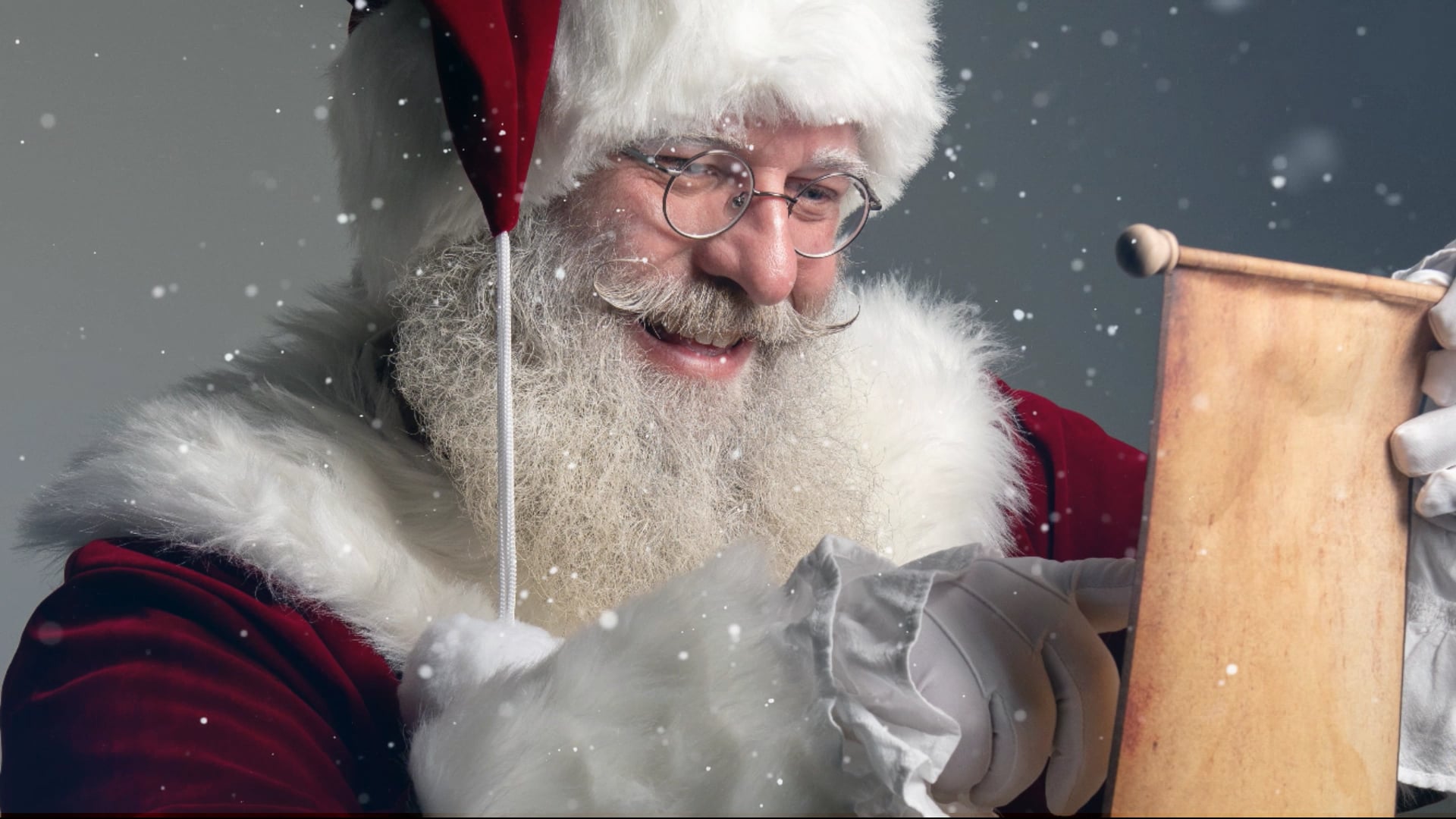 The KC Santa - Santa Claus in Kansas City, Serves entire KC