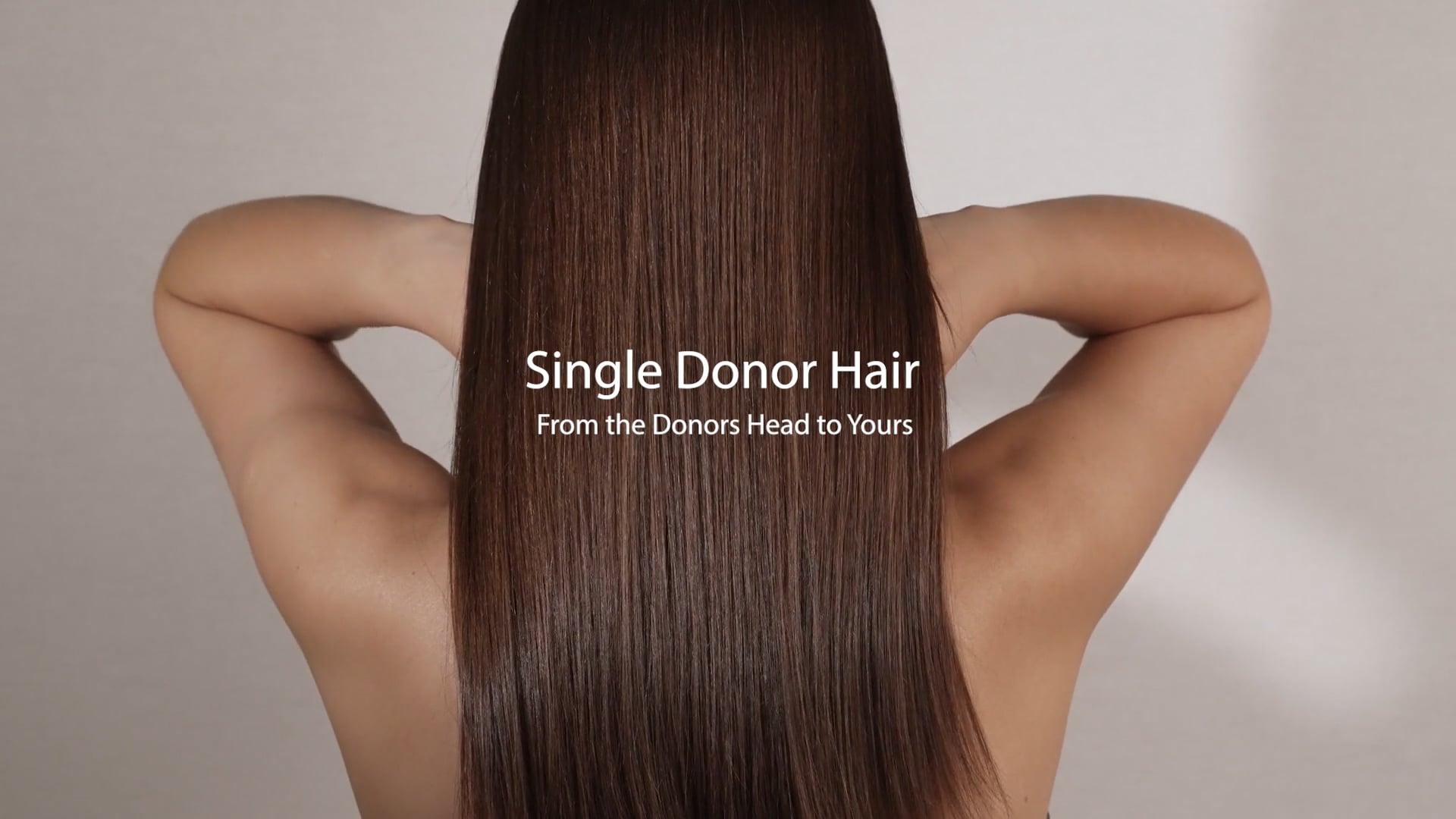 Single Donor Hair