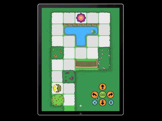 Bee-Bot App Prototype on Vimeo