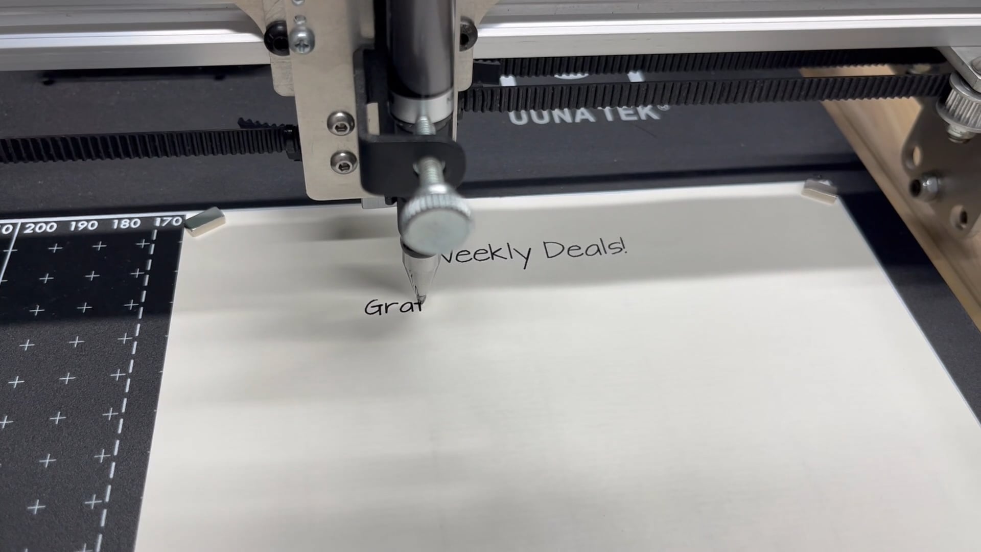 iDraw Pen Plotter - Home