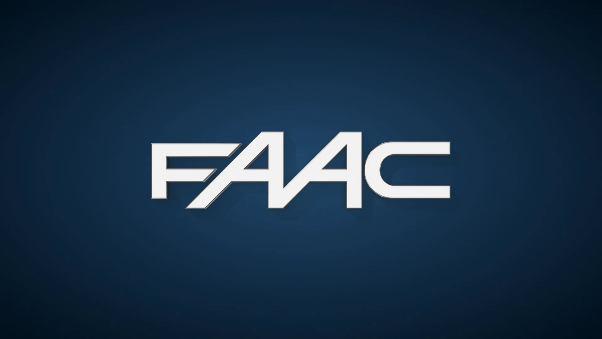 FAAC A952 longer video