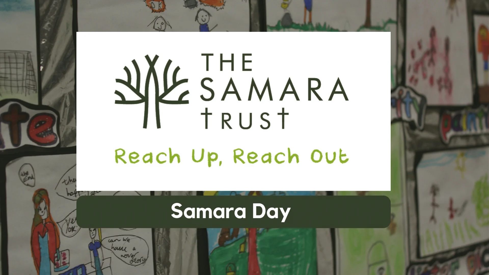 Samara Day: Celebrating the acts of kindness from our amazing pupils!
