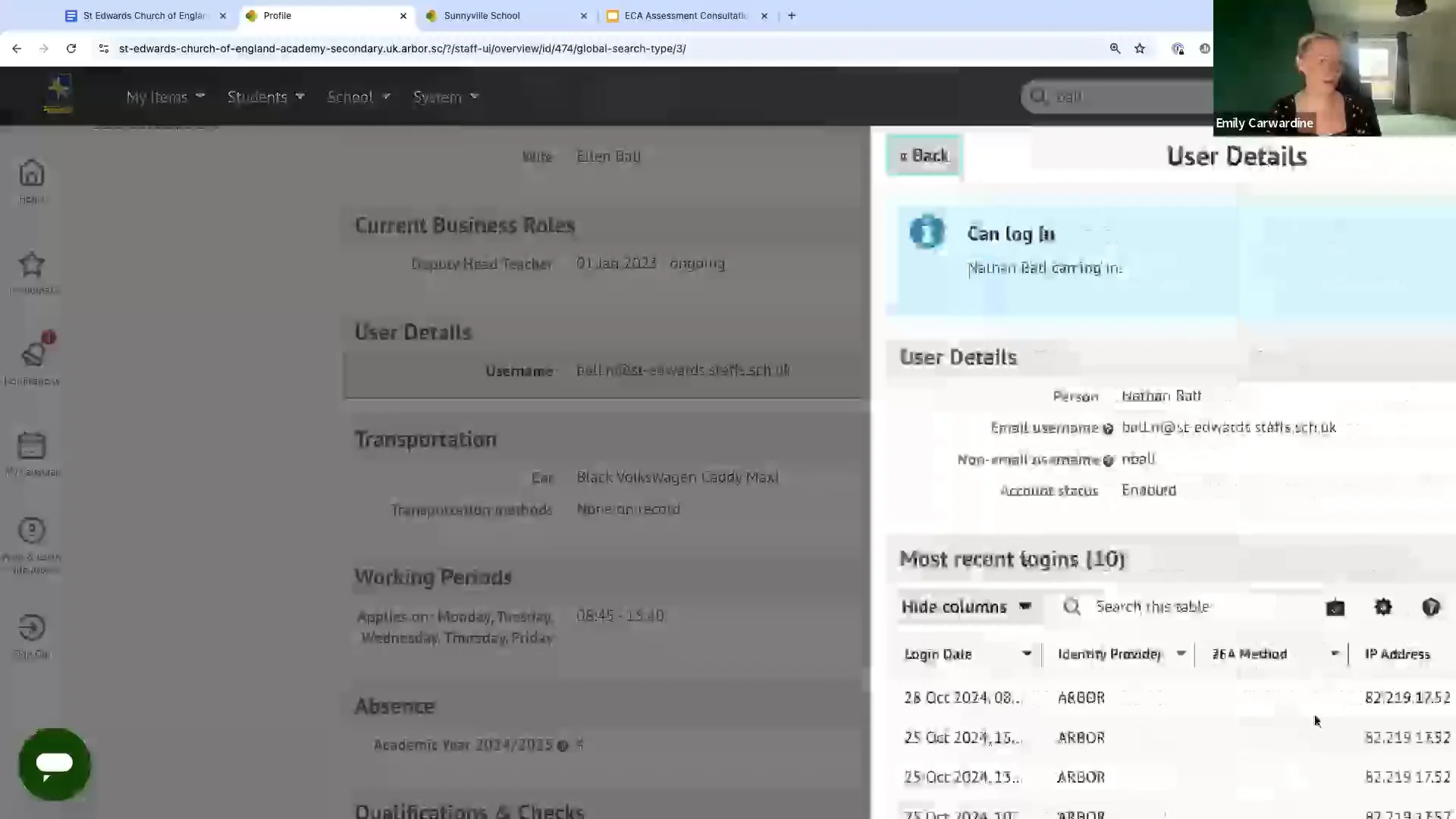 Adding Targets and Assessment Data in Arbor - NB 5.11.24