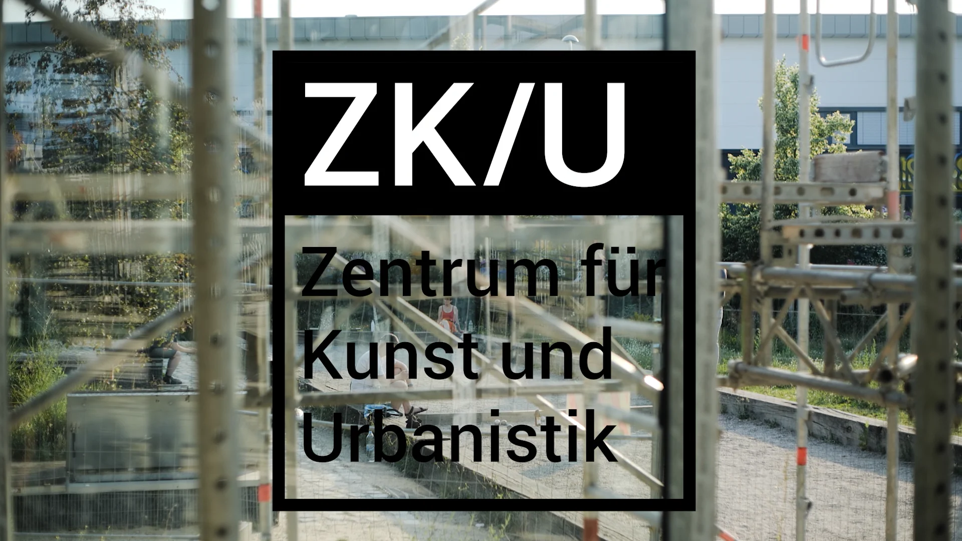 ABOUT: ZK/U Residency