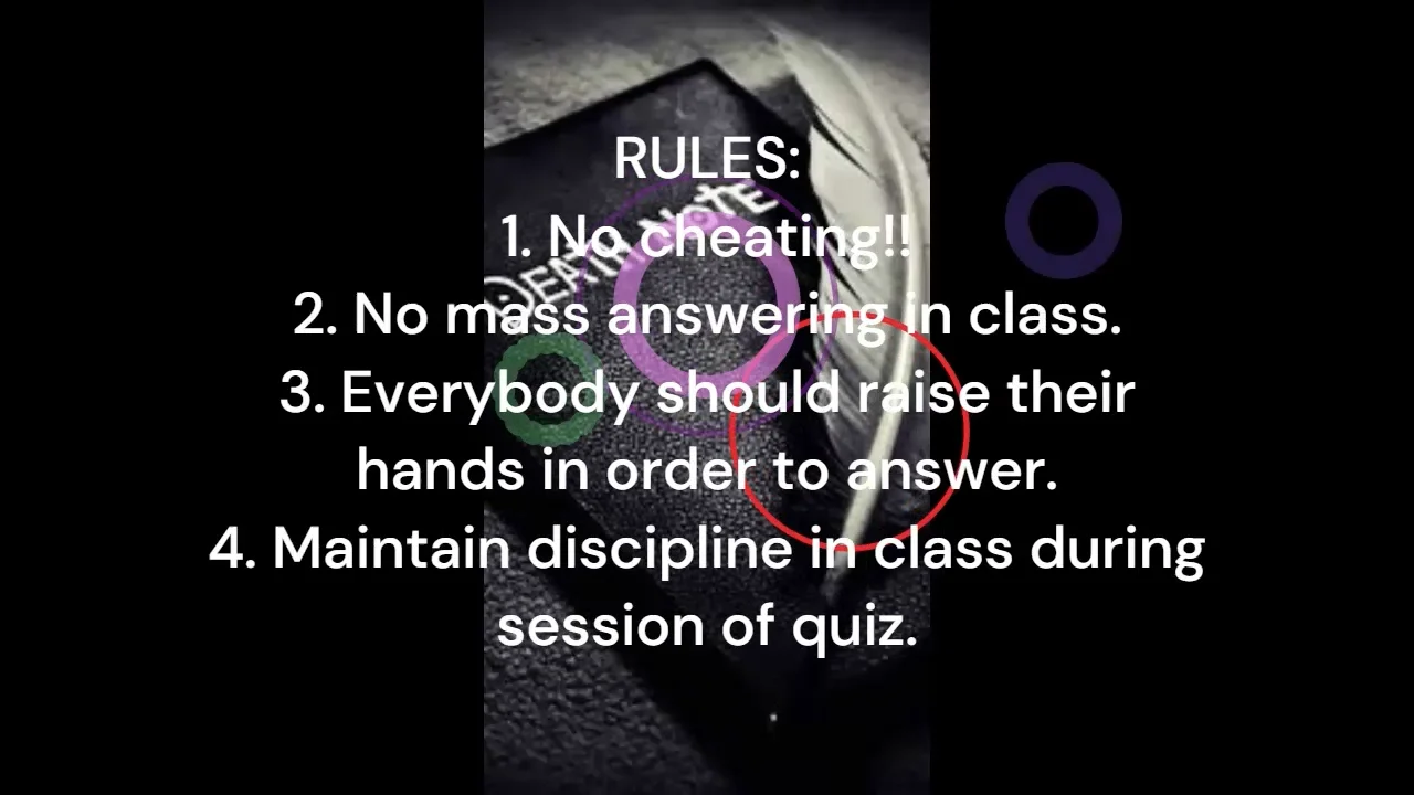 rules 2