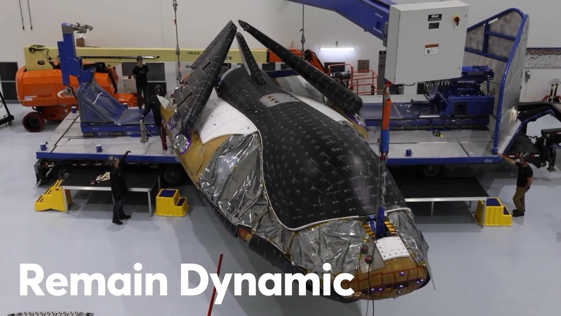 Evolution Motion Solutions