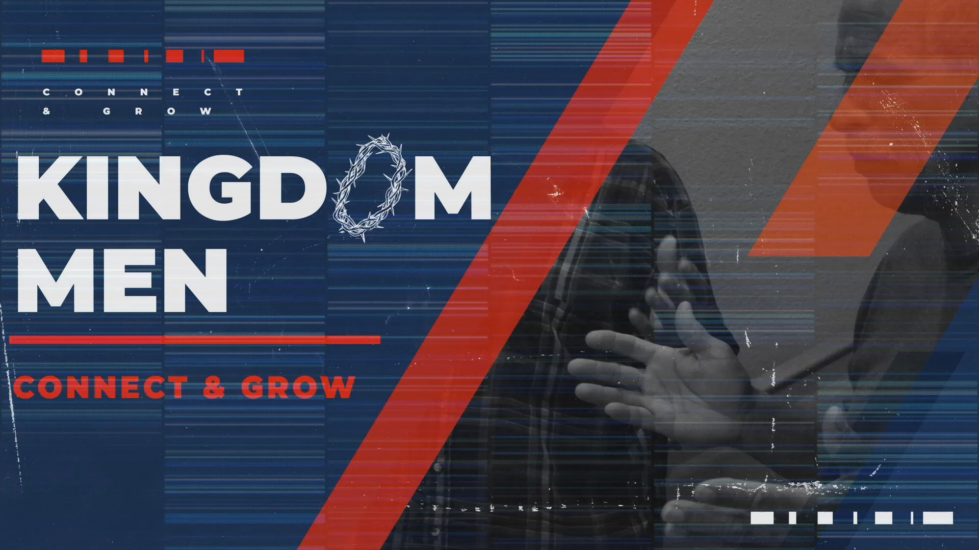 Kingdom Men Elder Rey 10424