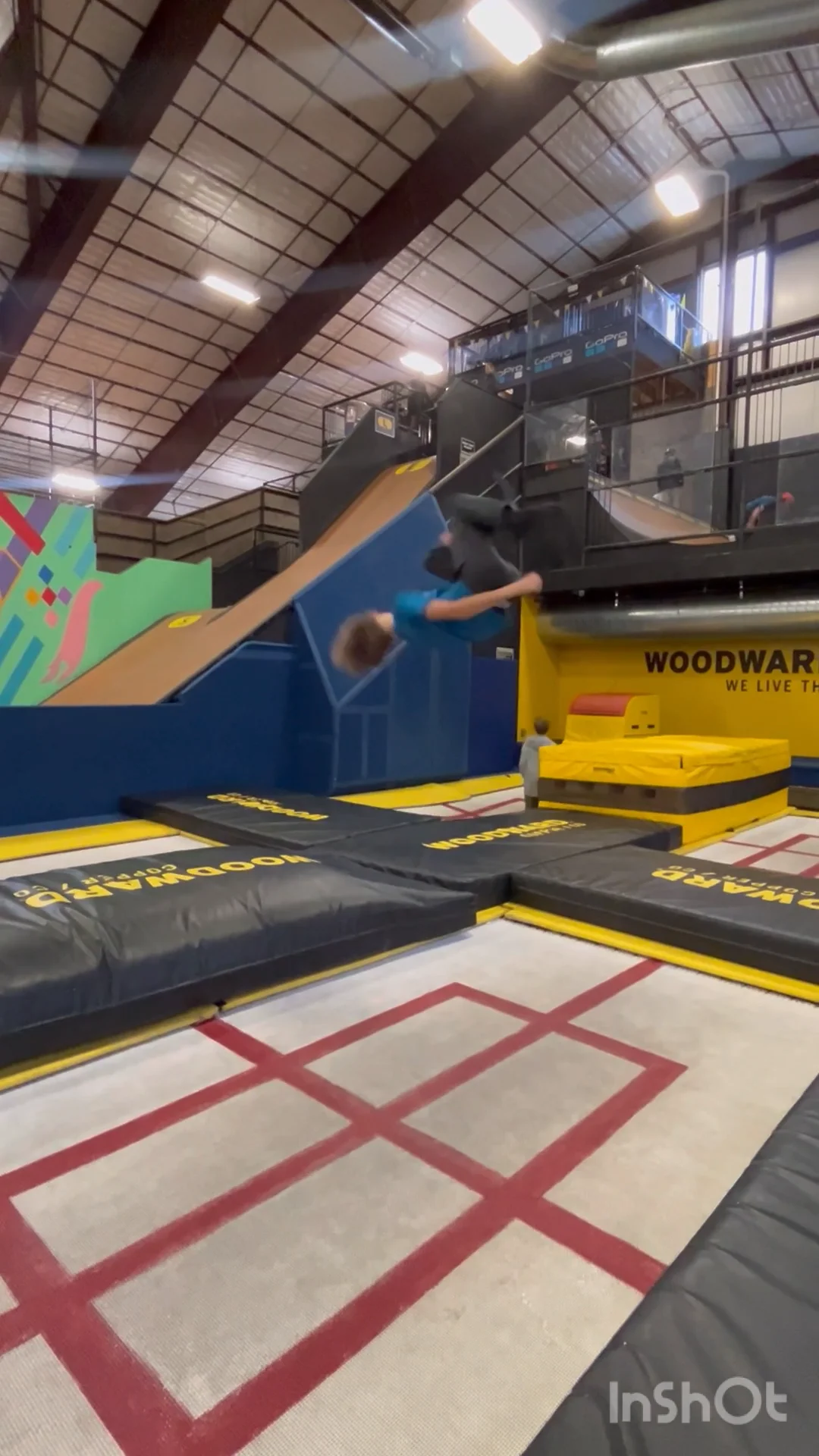 Middle School WoodWard session 10/31