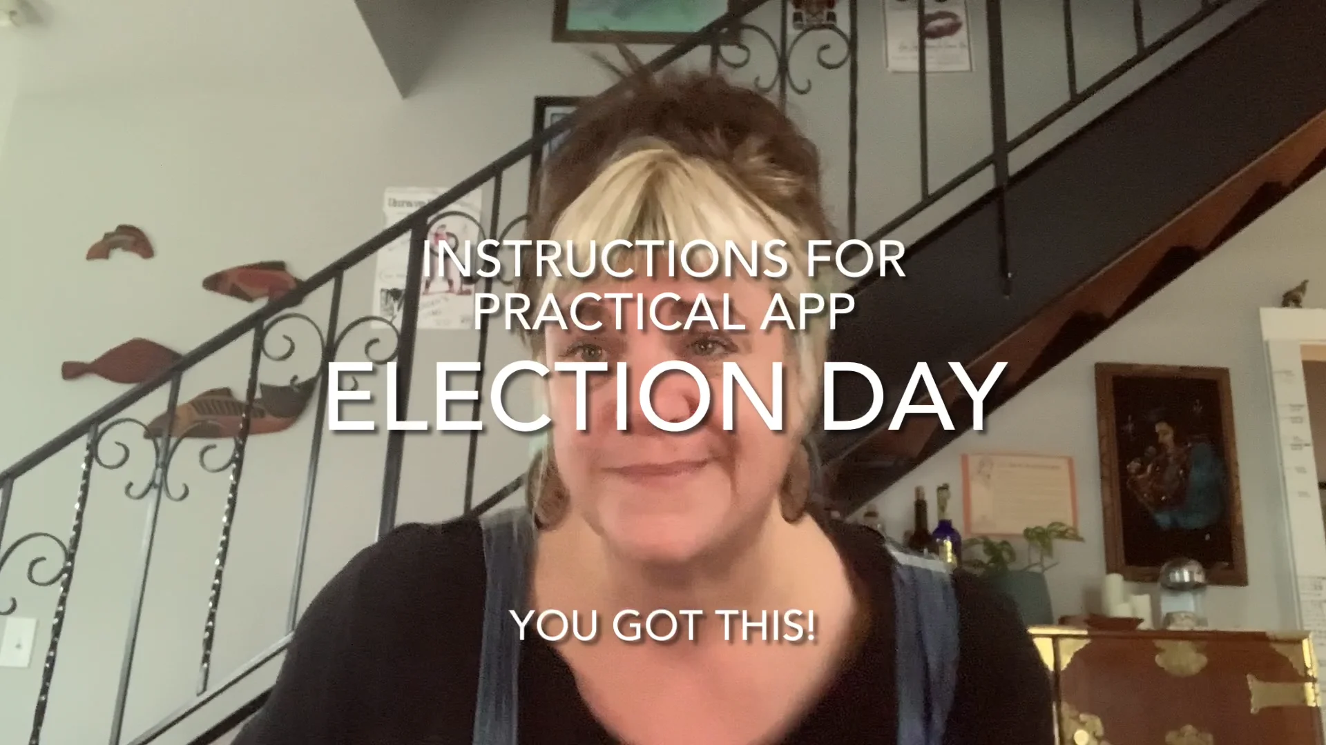 Practical Application Instructions