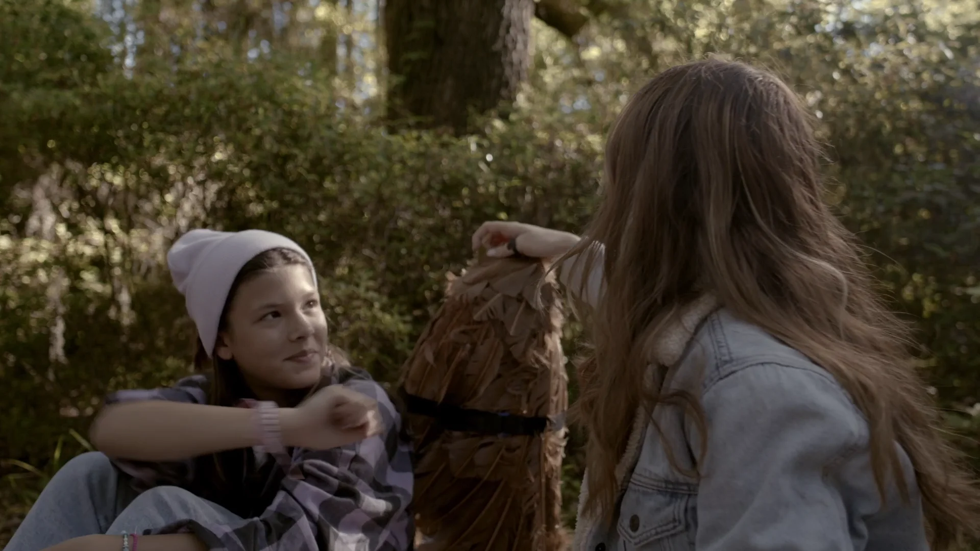 Angela Marie Smith Demo Reel