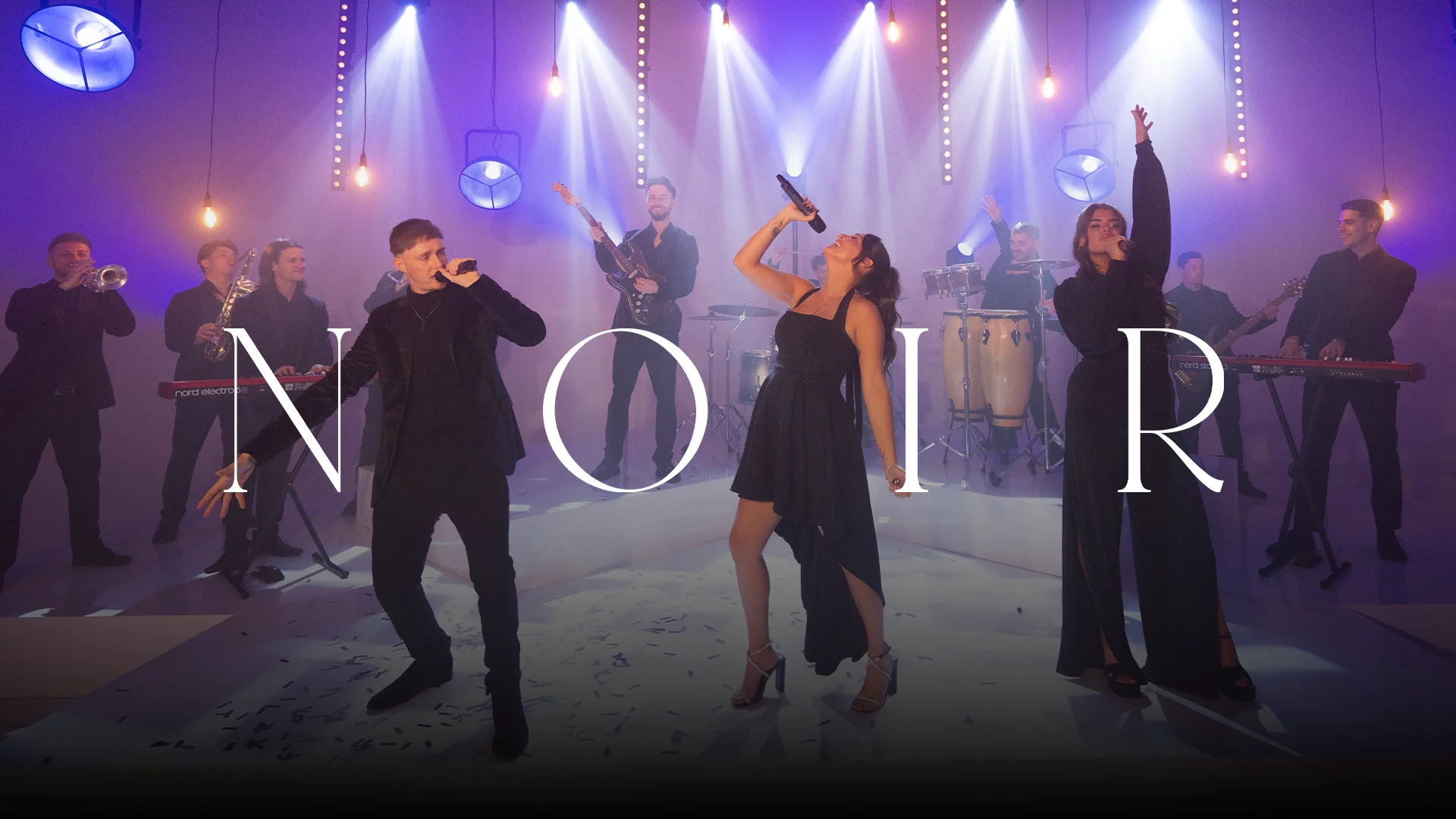 NOIR Luxury Live Band (Private/Corporate Event)