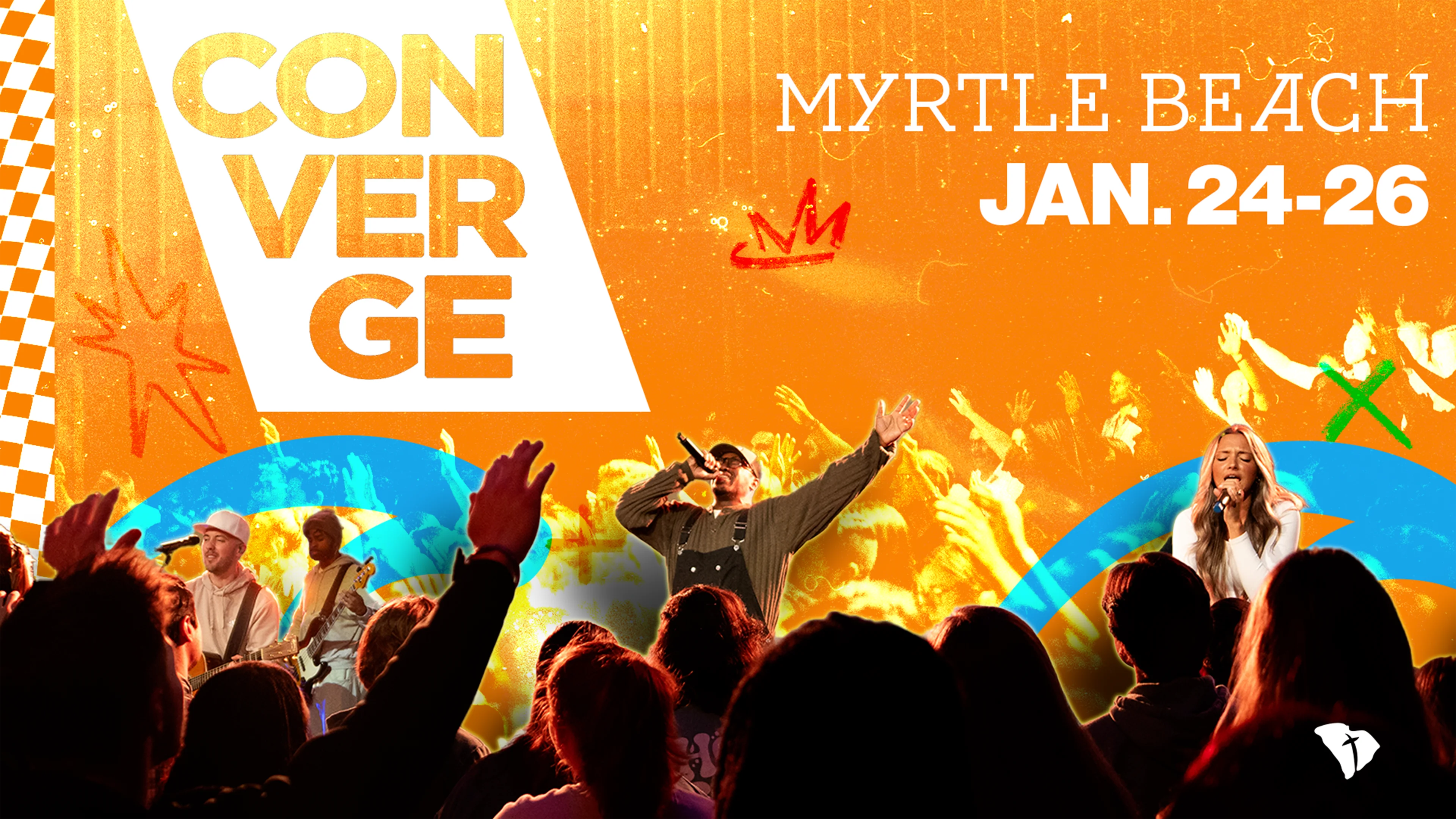 CONVERGE 2025 | Promo | Horizontal