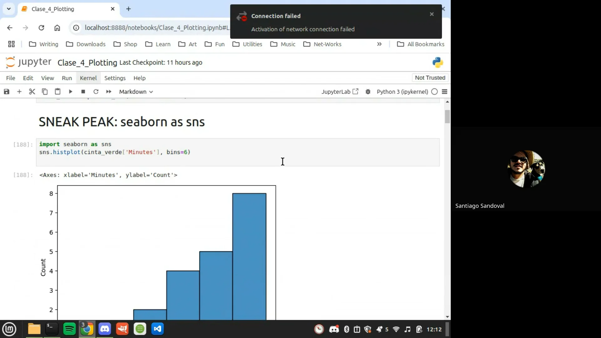 Curso Análisis de Datos y Visualización con Python Clase 7 041124