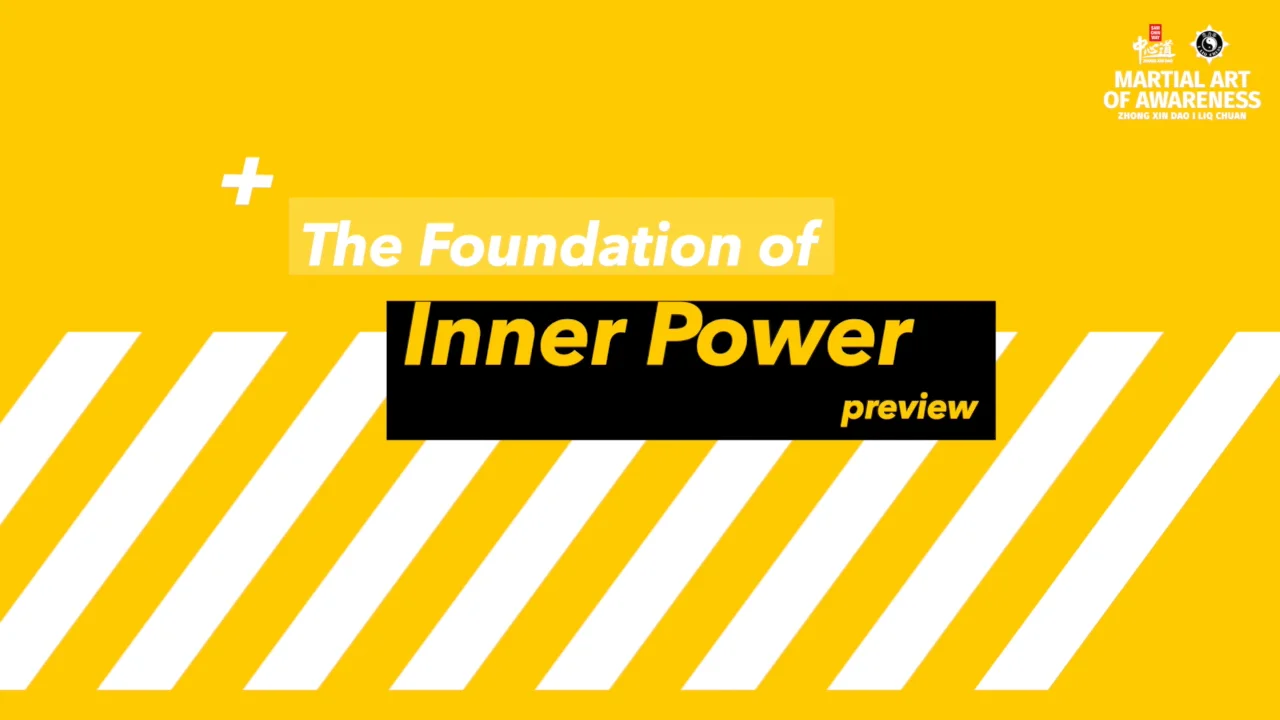 Watch The Foundation of Inner Power Online | Vimeo On Demand on Vimeo