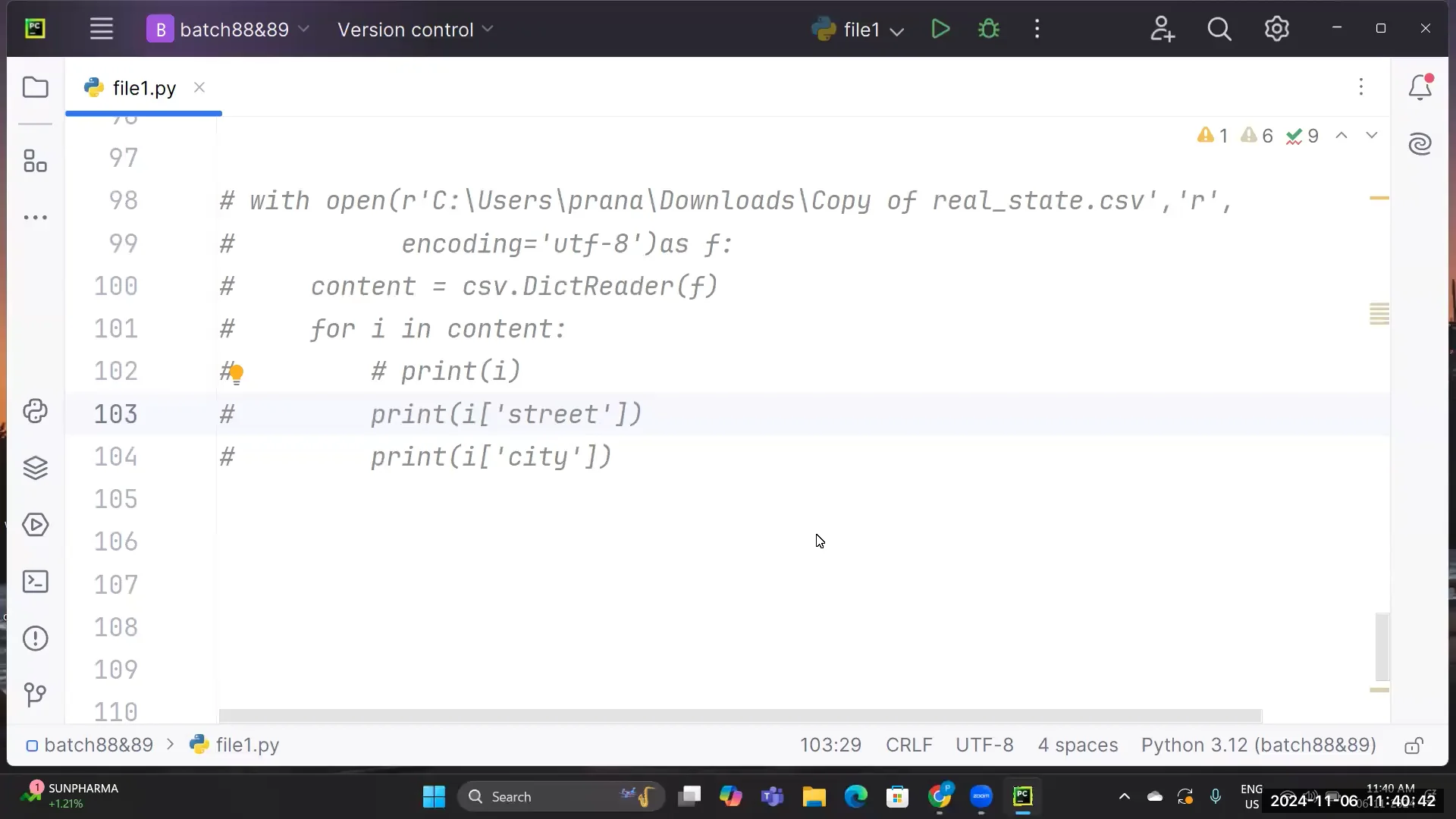 Python hybrid (batch 88 & 89) 2024-11-06 06:10:41