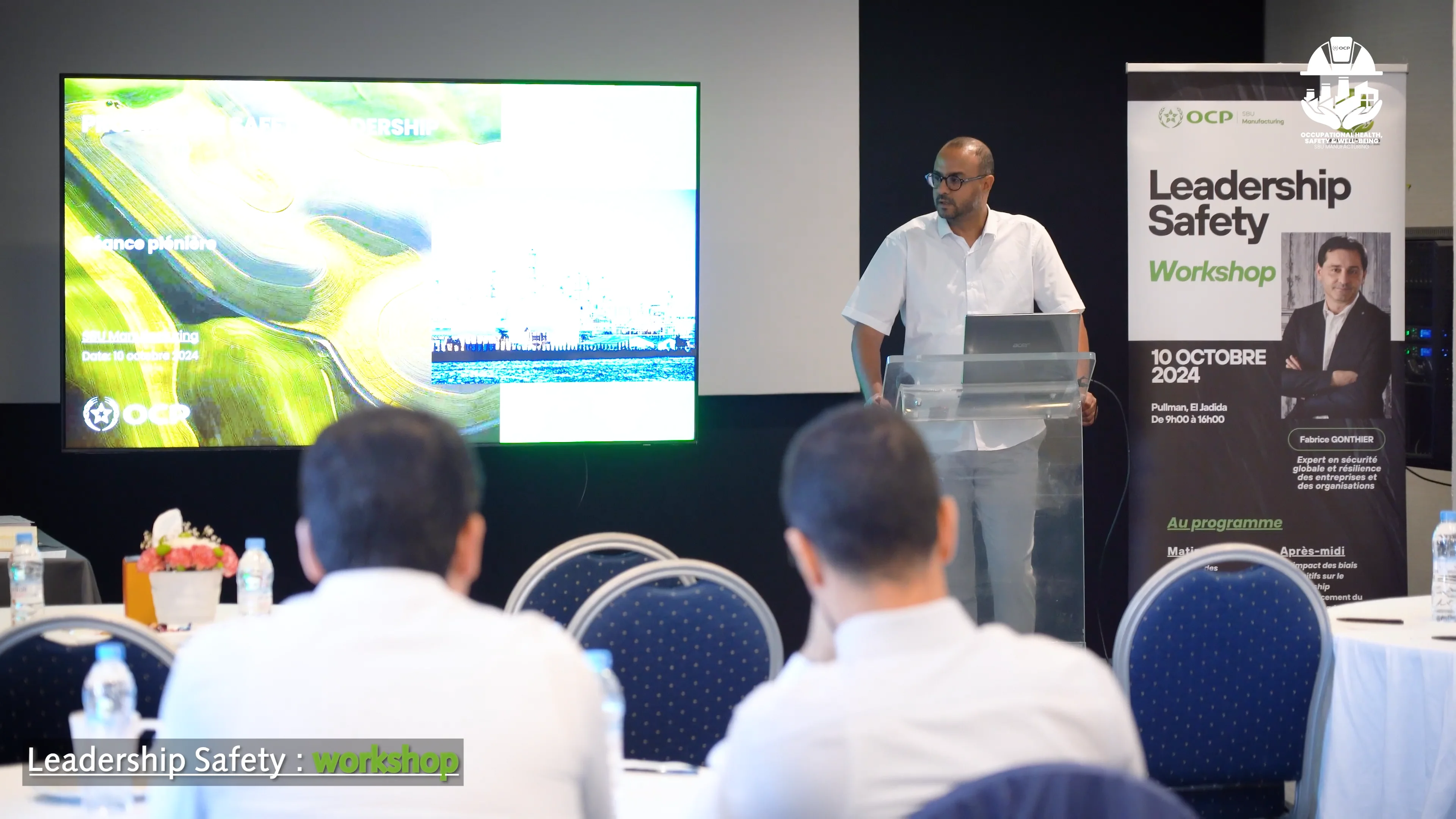 Leadership Safety workshop 10102024