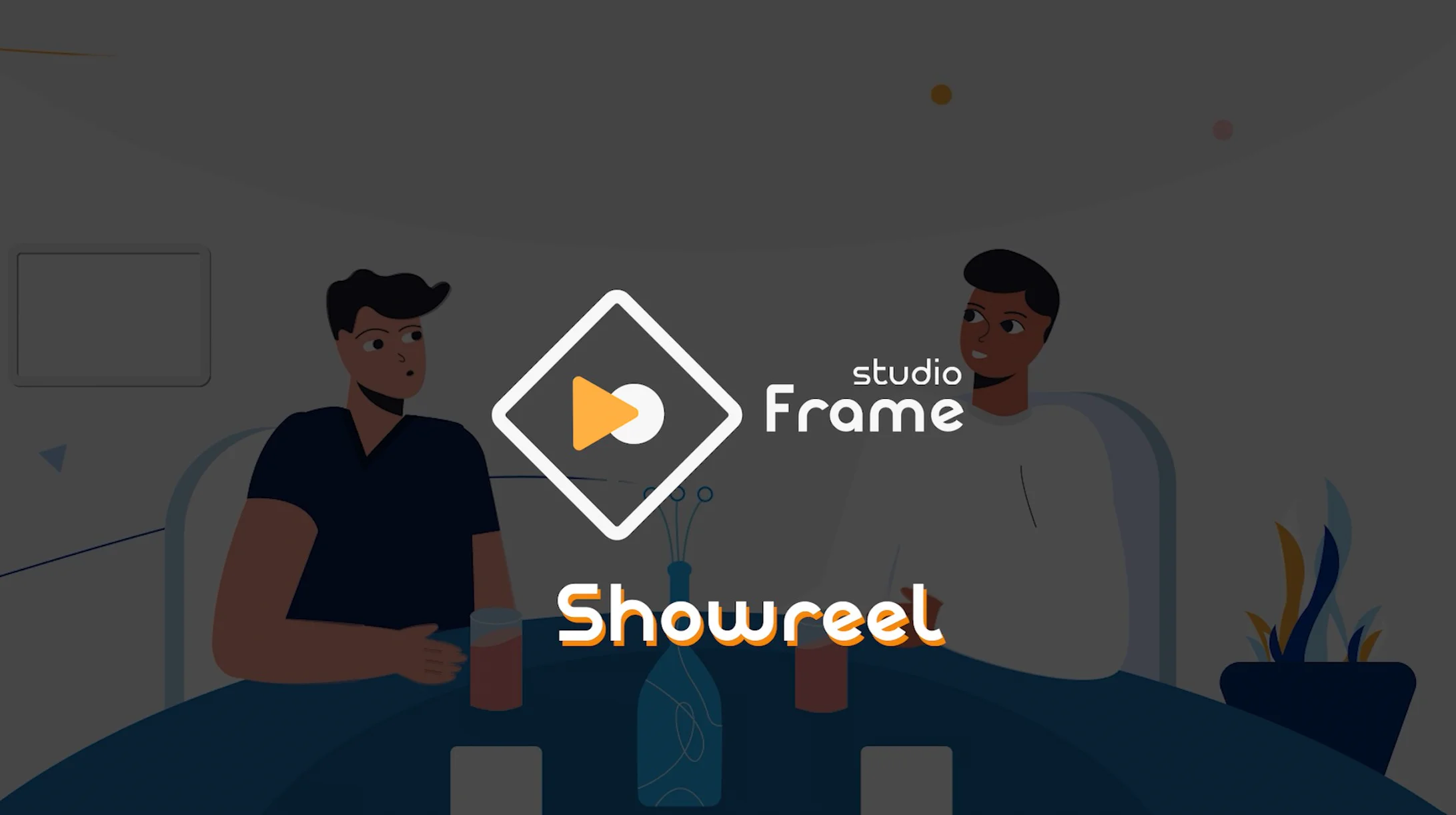 Showreel - Frame Studio