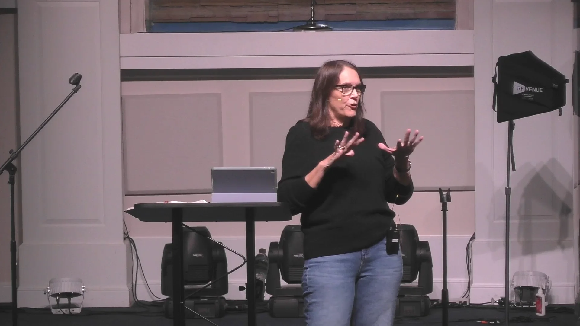 November 4, 2024 BSF Lecture