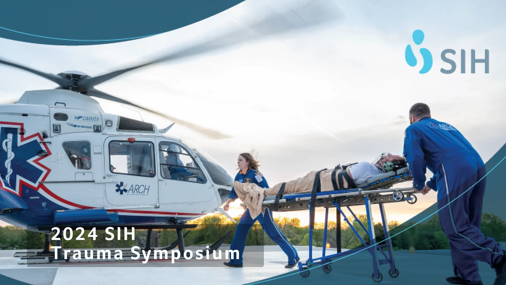 2024 Trauma Symposium Guest Speakers