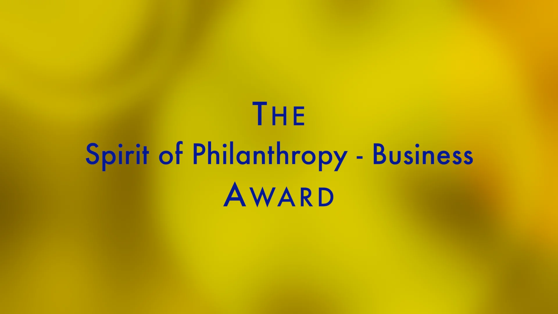 AFP NPD 2024 Videos - Spirit of Philanthropy - Business on Vimeo