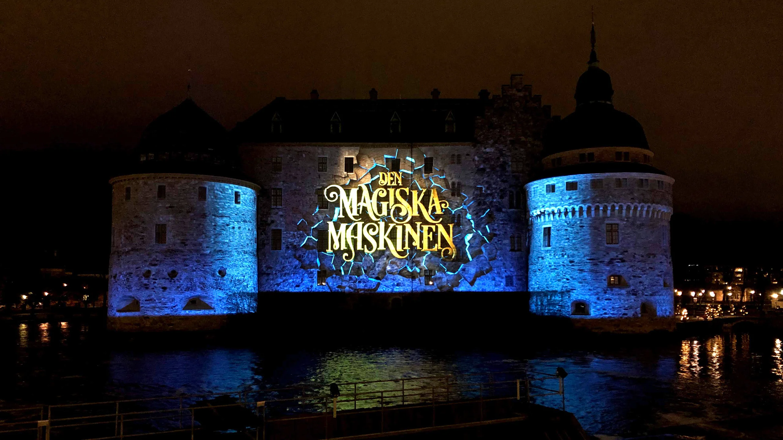 The Magical Machine 2019