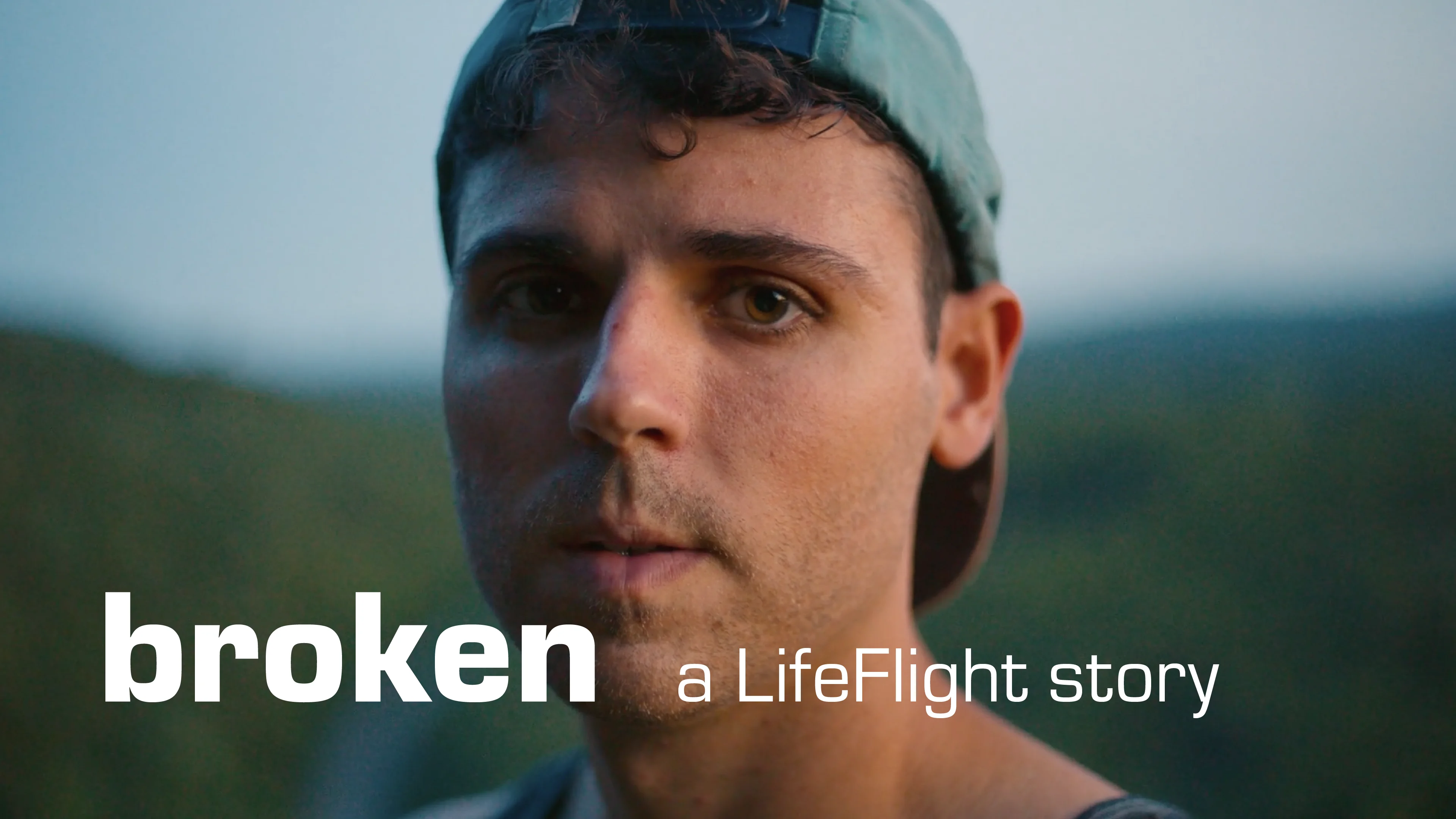 broken | a LifeFlight story