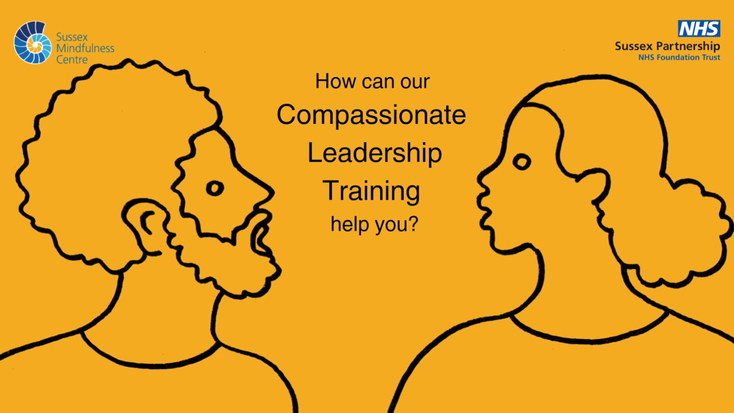 Sussex Mindfulness Centre Compassionate Leadership Training