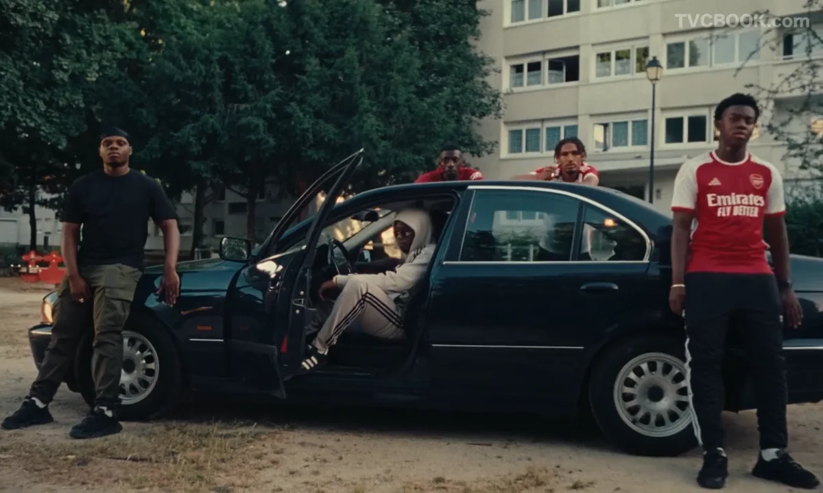 Adidas Originals I NINHO x Gabriel Dugue