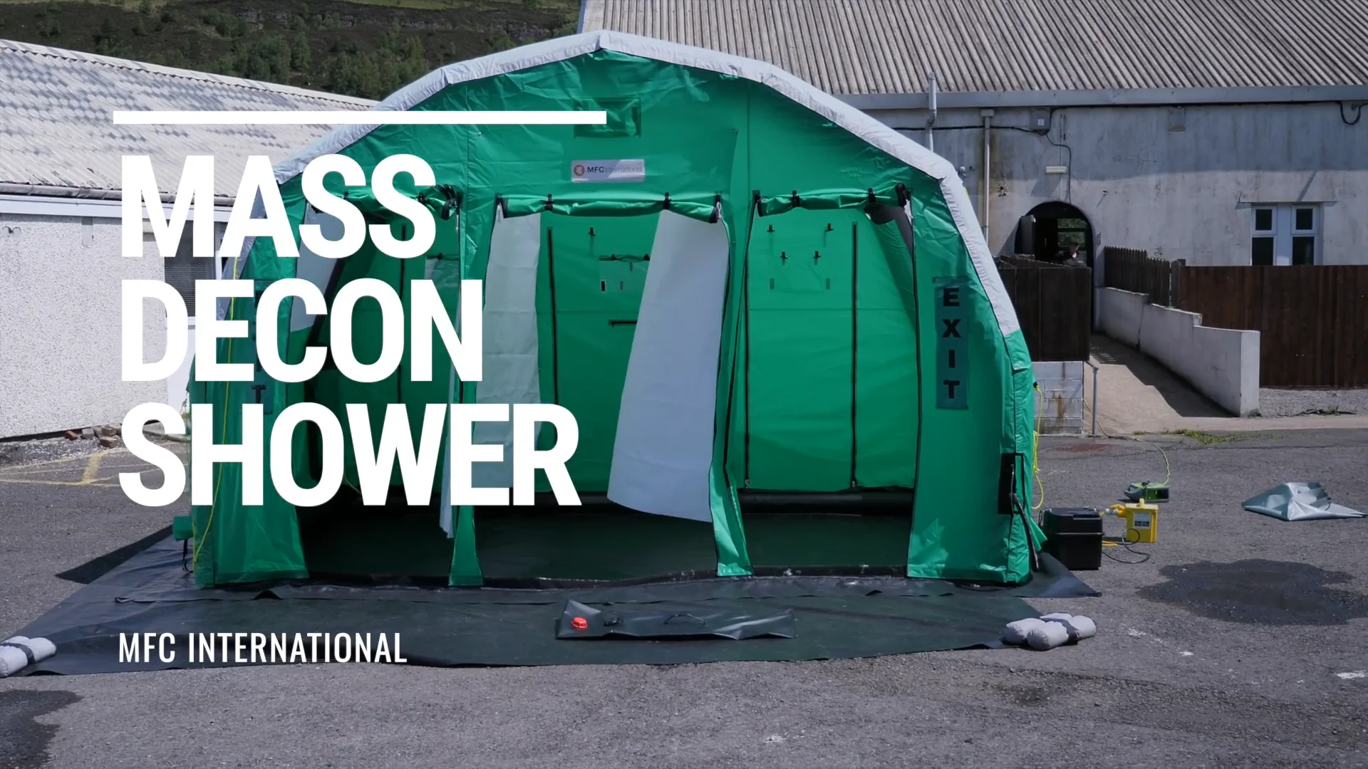 MFC Mass Decon Features