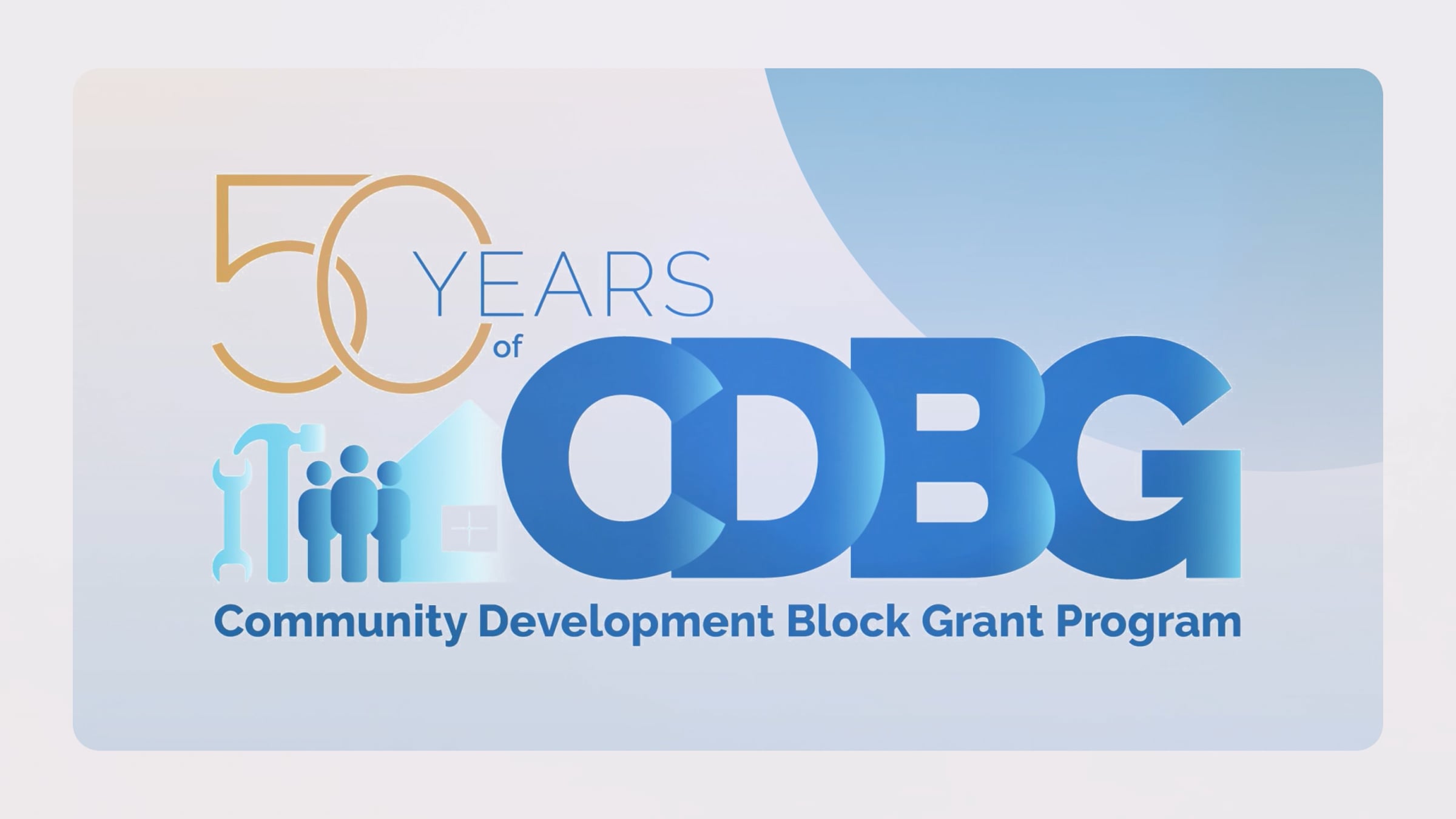 CDBG 50th Anniversary | Primrose Center