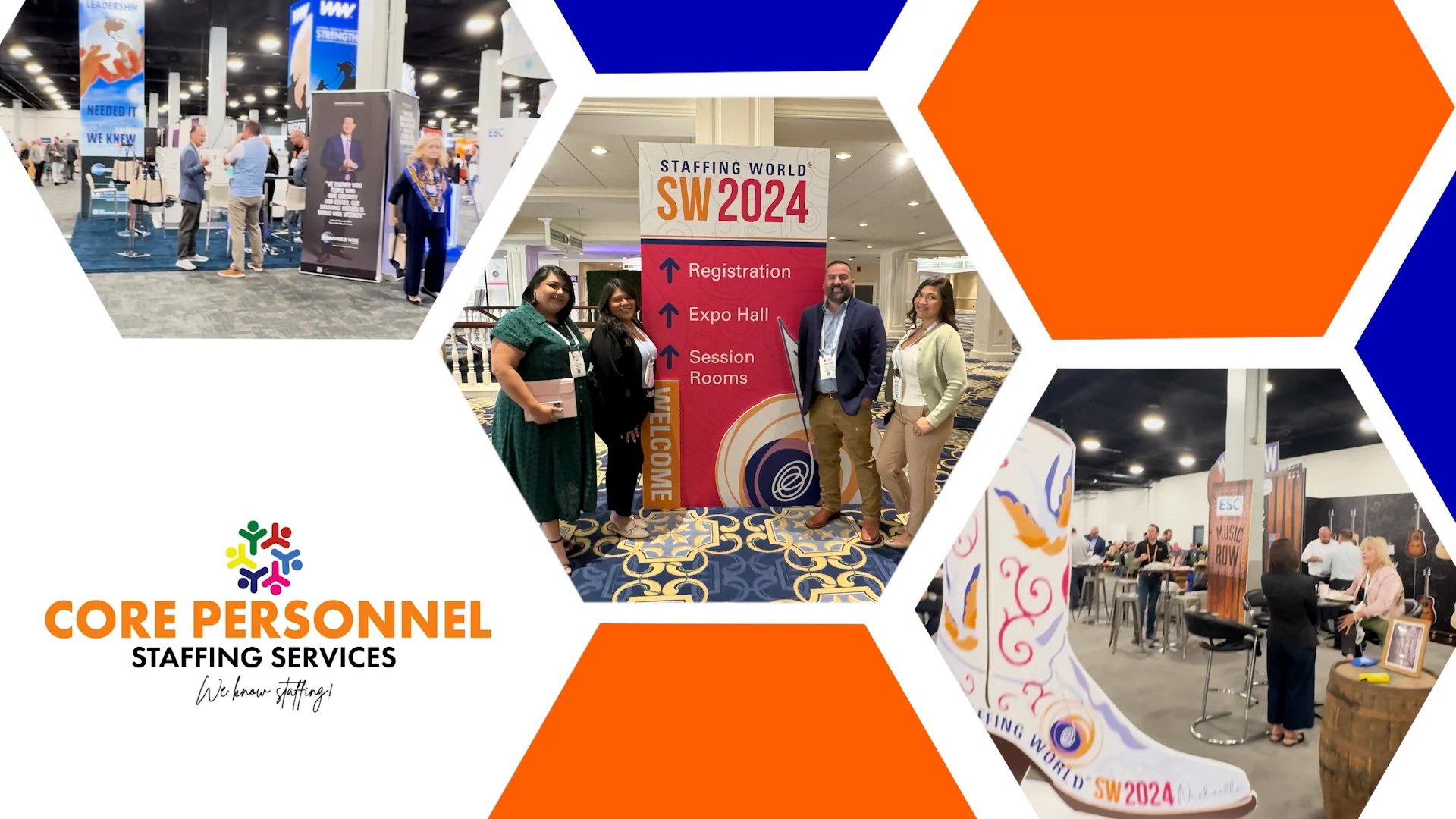 Core Personnel: Expo