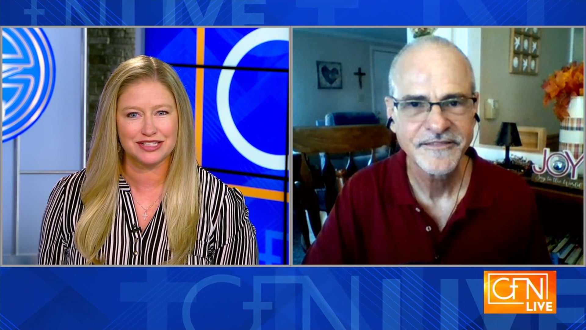 Watch CFN Live | CFNtv