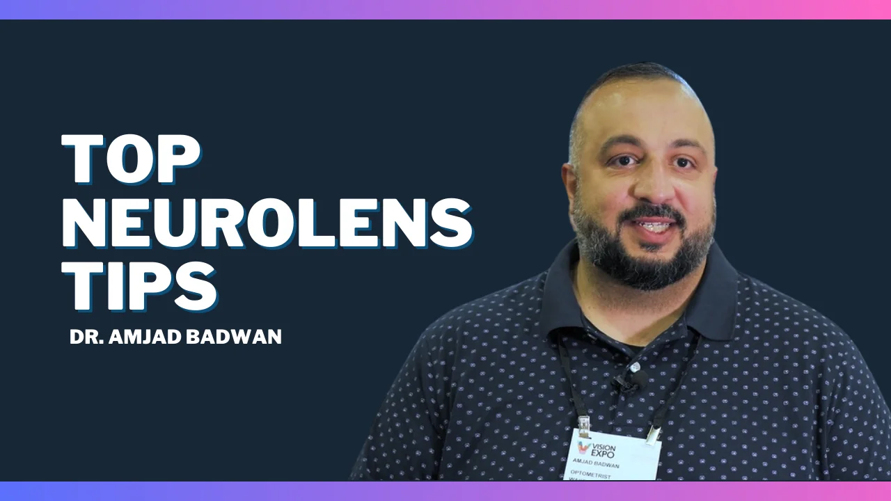 Top Tips with Dr. Amjad Badwan