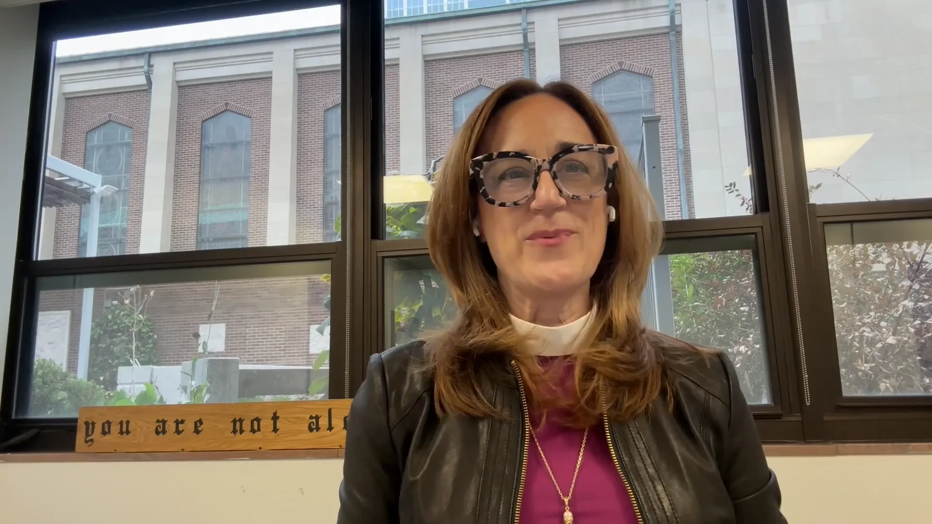 A Message from Bishop Anne B. Jolly - November 6, 2024