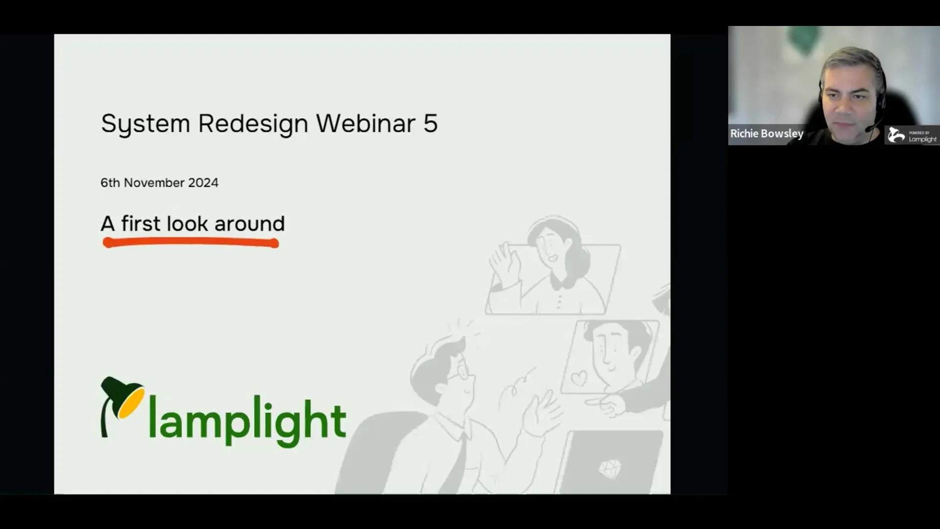 Redesign Webinar 5